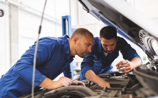 Services de l'automobile