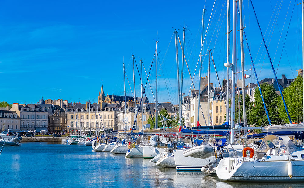 Ports de plaisance | OPCO Mobilités