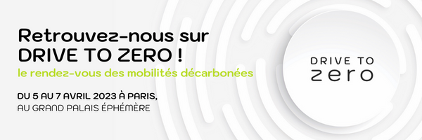 Retrouvez OPCO Mobilités au salon Drive to Zero | OPCO Mobilités