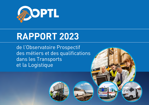 Publication du Rapport OPTL 2023 : le bilan emploi-formation dans les ...